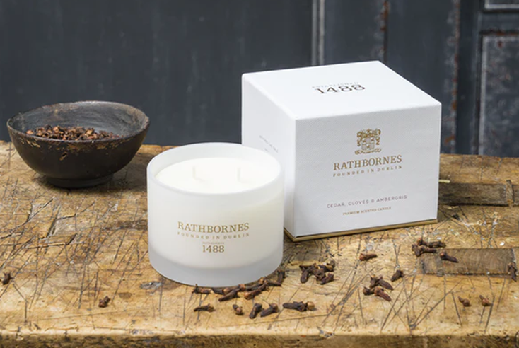 FRAGRANCE OF THE MONTH – Rathbornes