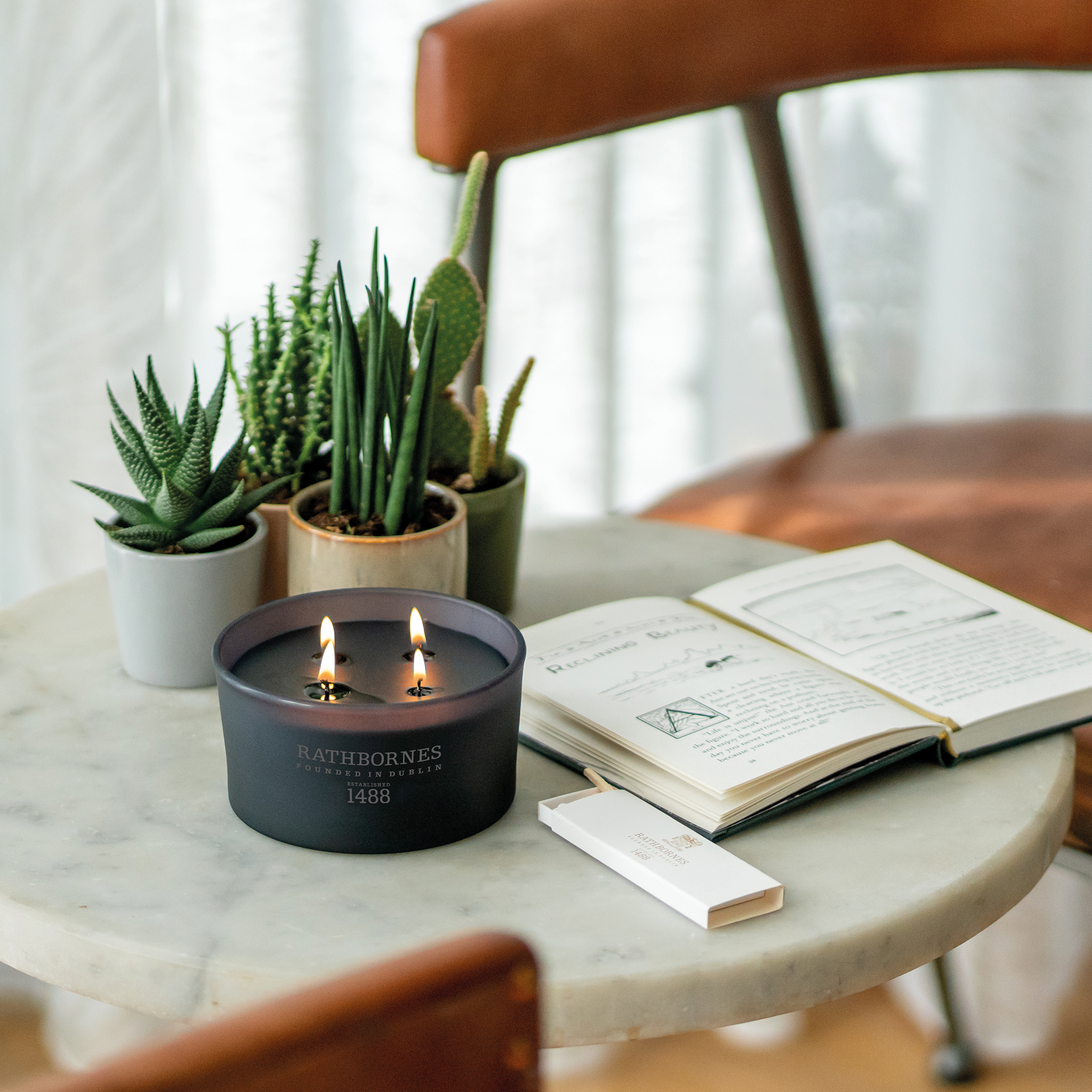 Brightening The Bluest Month: How Candles Can Lift Your Spirits ...