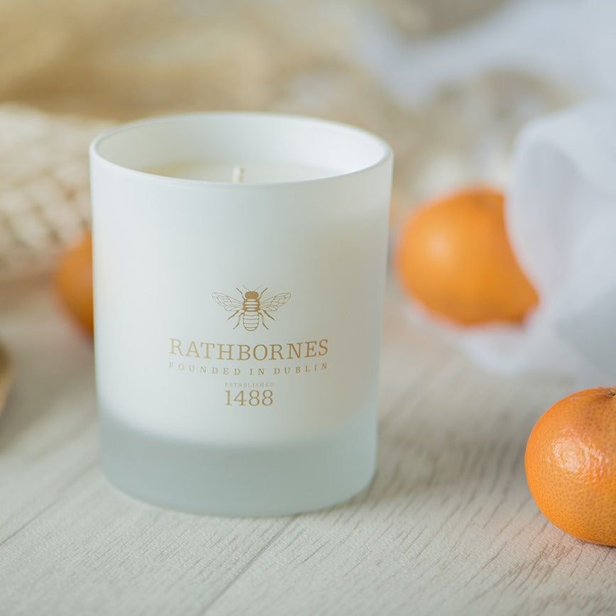 The Tradition of Samhain and Candle Rituals – Rathbornes