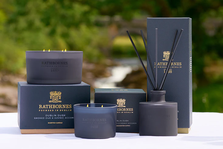 Glow Up Your Gifting with our Black Friday Luxury Candle Guide – Rathbornes