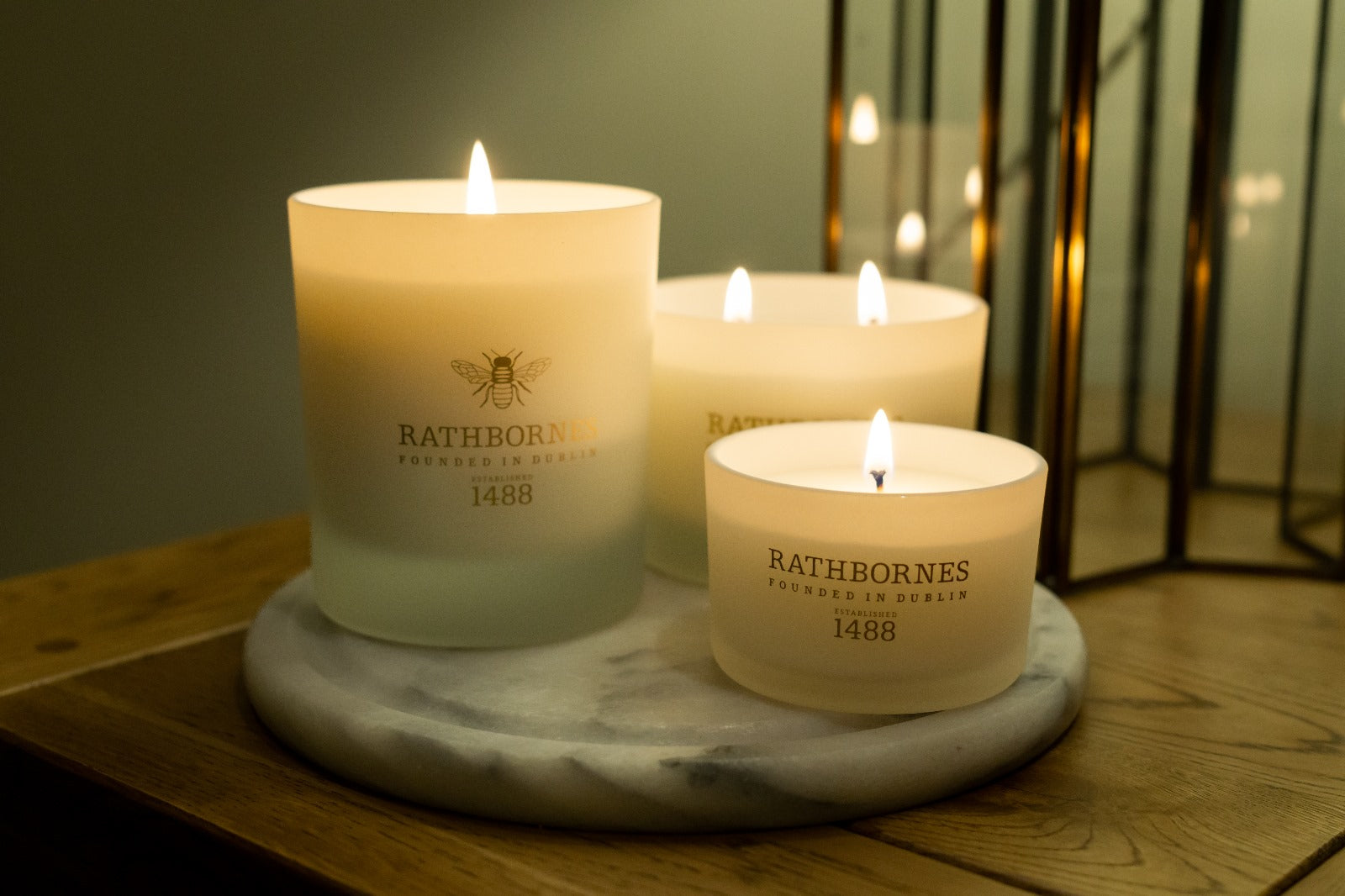 Candle Safety Tips for a Cosy Home | Rathbornes 1488