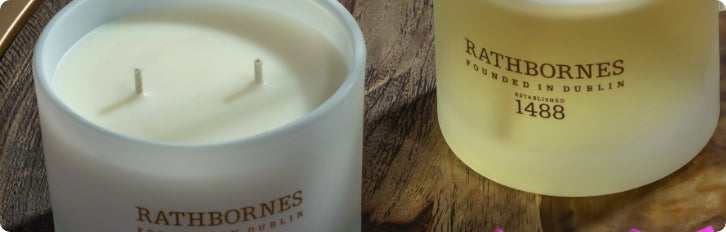 Luxury Home Fragrance From The World's Oldest Candle Company – Rathbornes