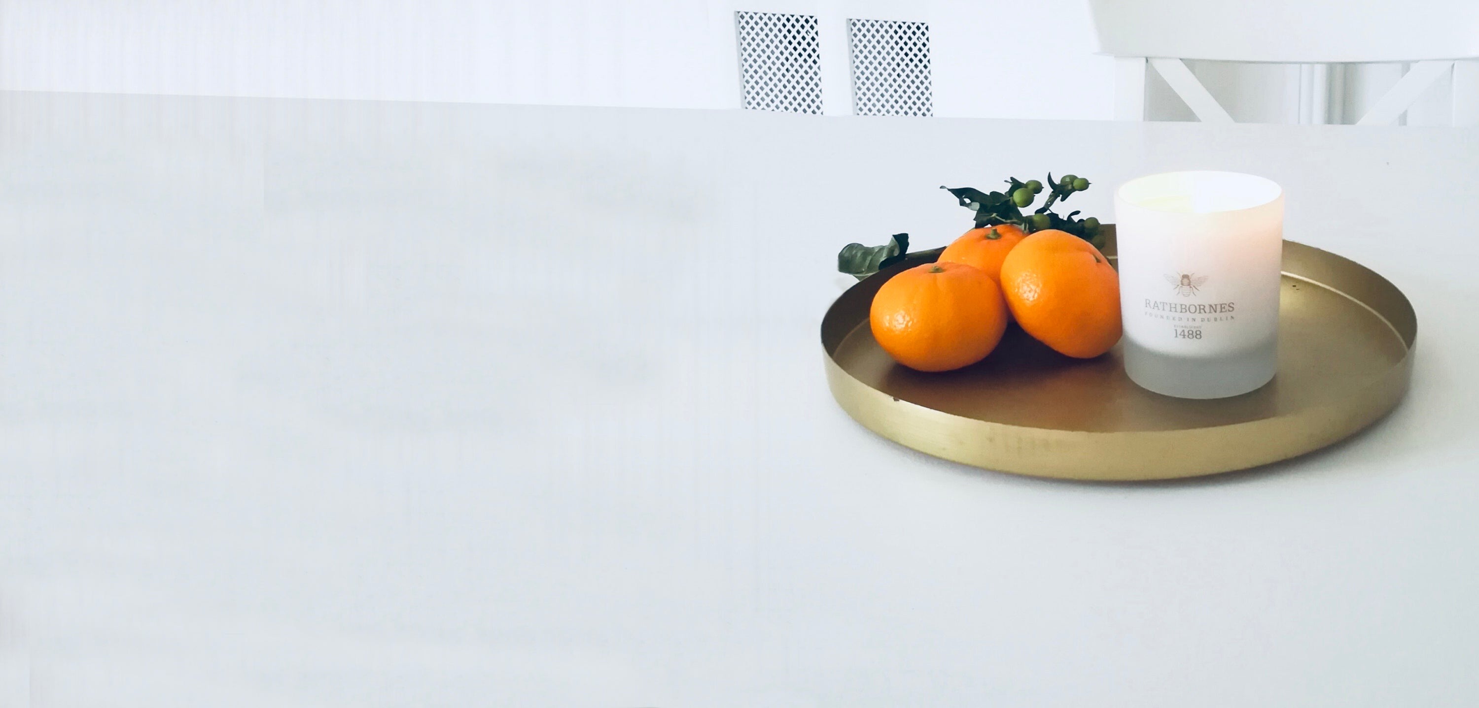 Luxury Fruity Scented Candles | Luxury Fruit Smelling Candles ...