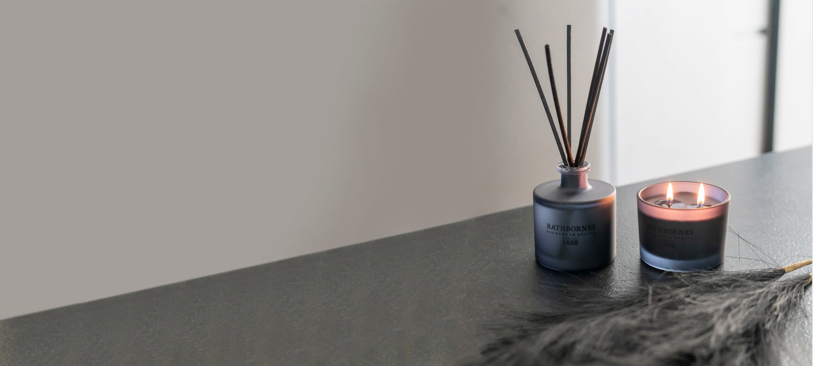 Home Fragrance | Luxury Home Diffusers | Rathbornes 1488