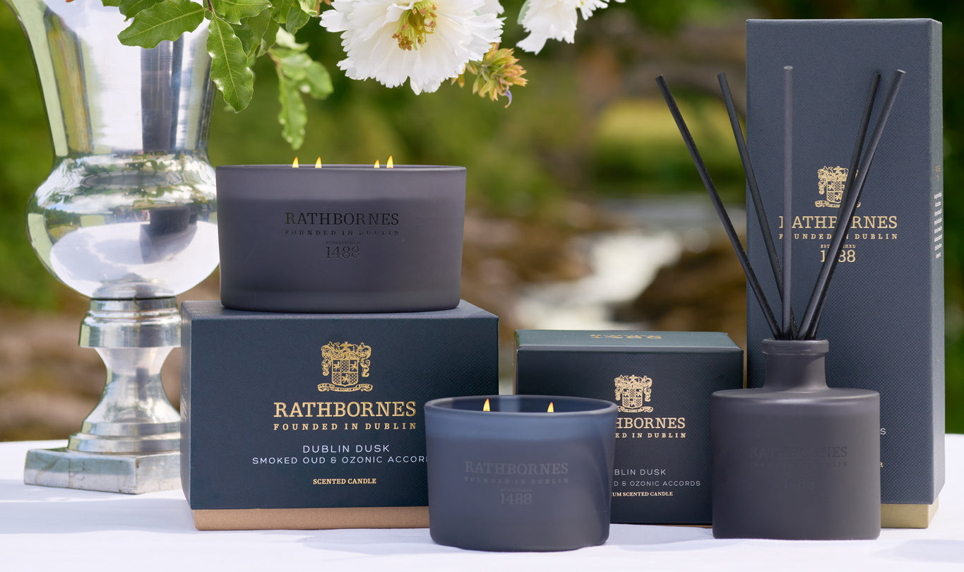 Black Reed Diffusers | Black Diffuser Reeds | Rathbornes1488
