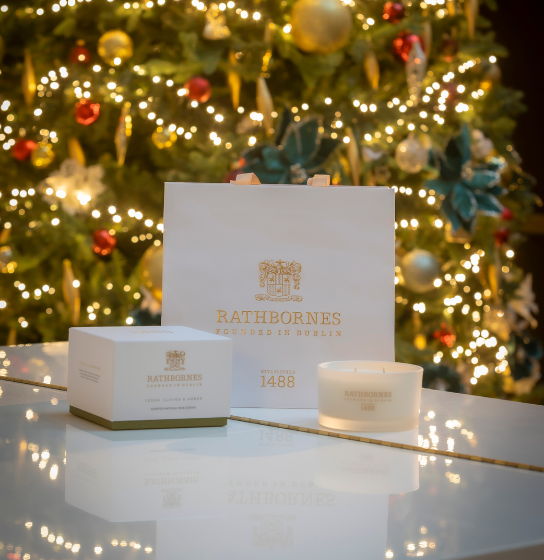 Luxury Home Fragrance From The World's Oldest Candle Company – Rathbornes