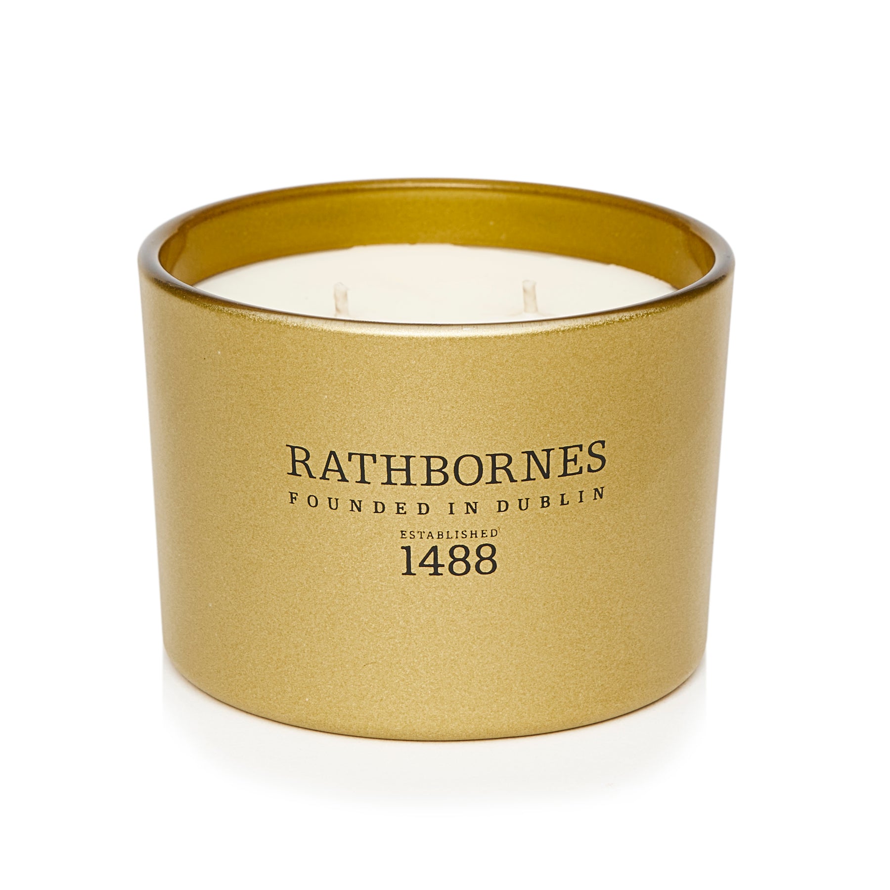 Dublin Christmas Scented Candle – Rathbornes