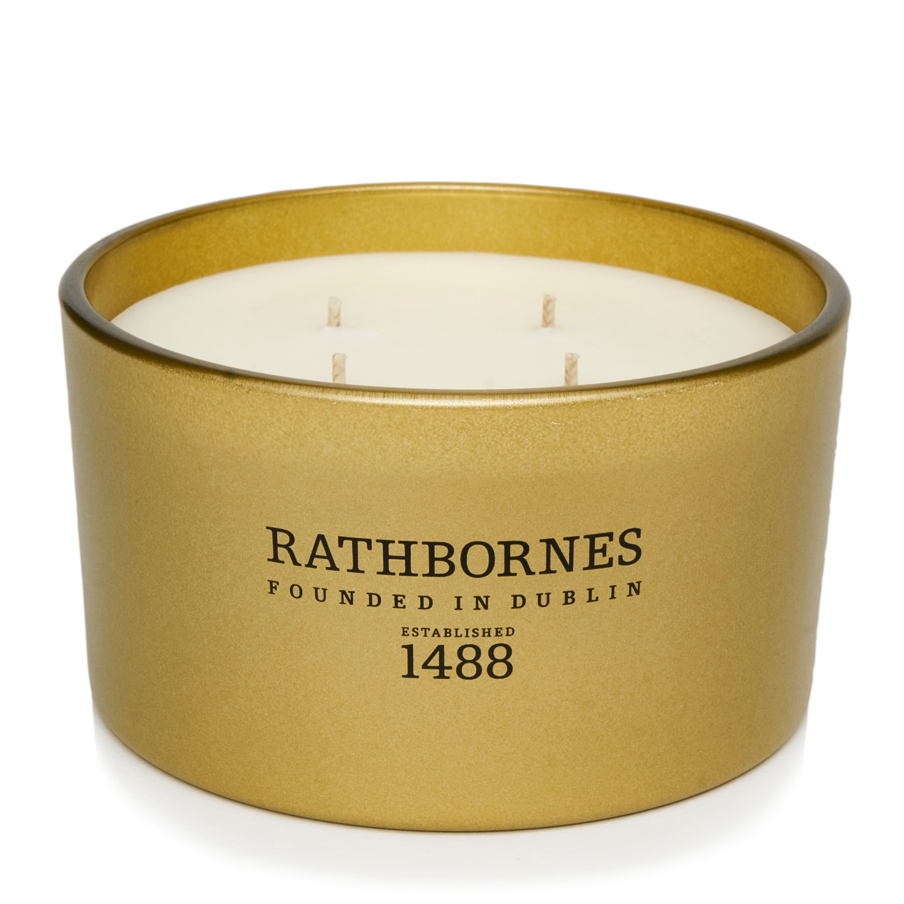 Dublin Christmas Scented Candle – Rathbornes