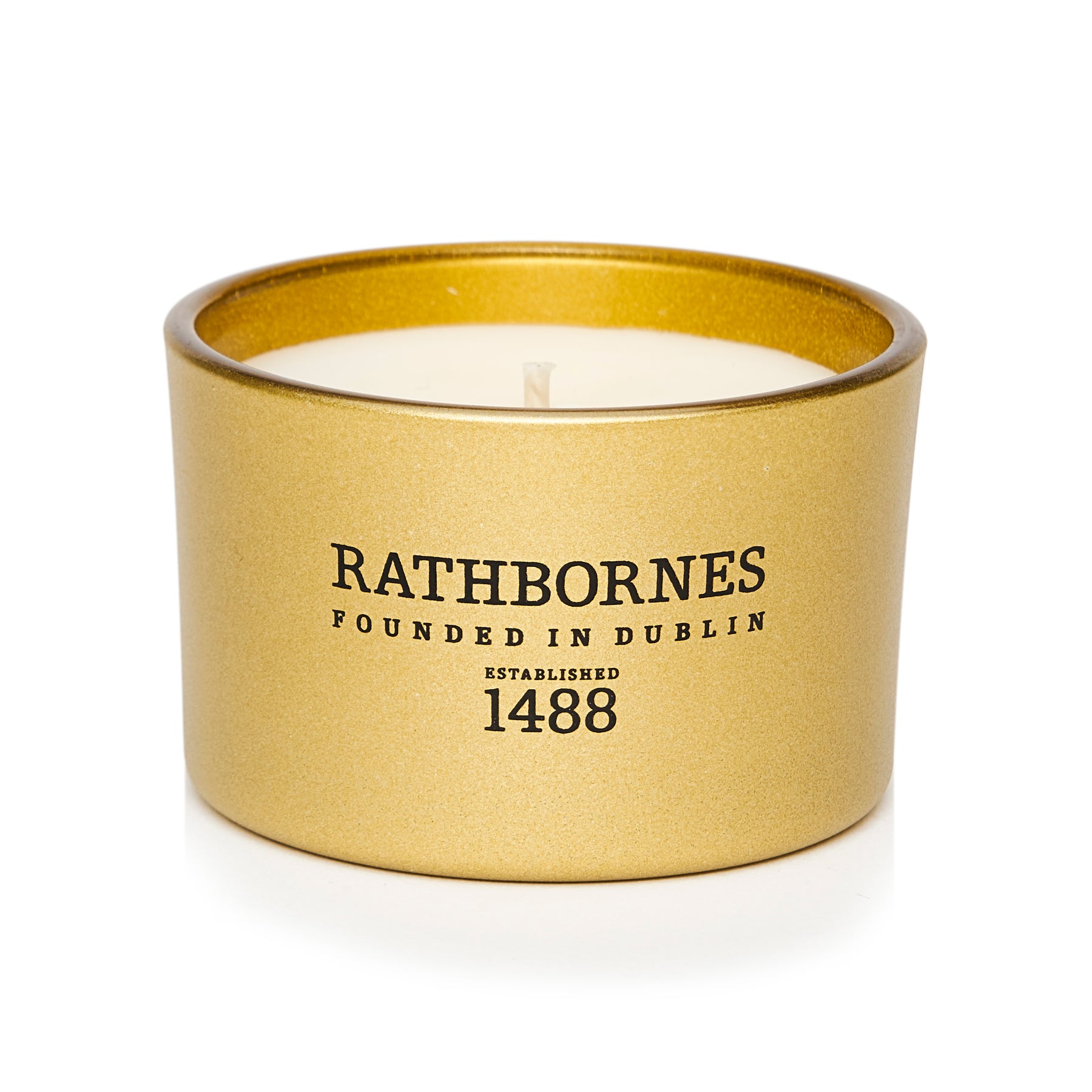 Dublin Christmas Scented Candle – Rathbornes