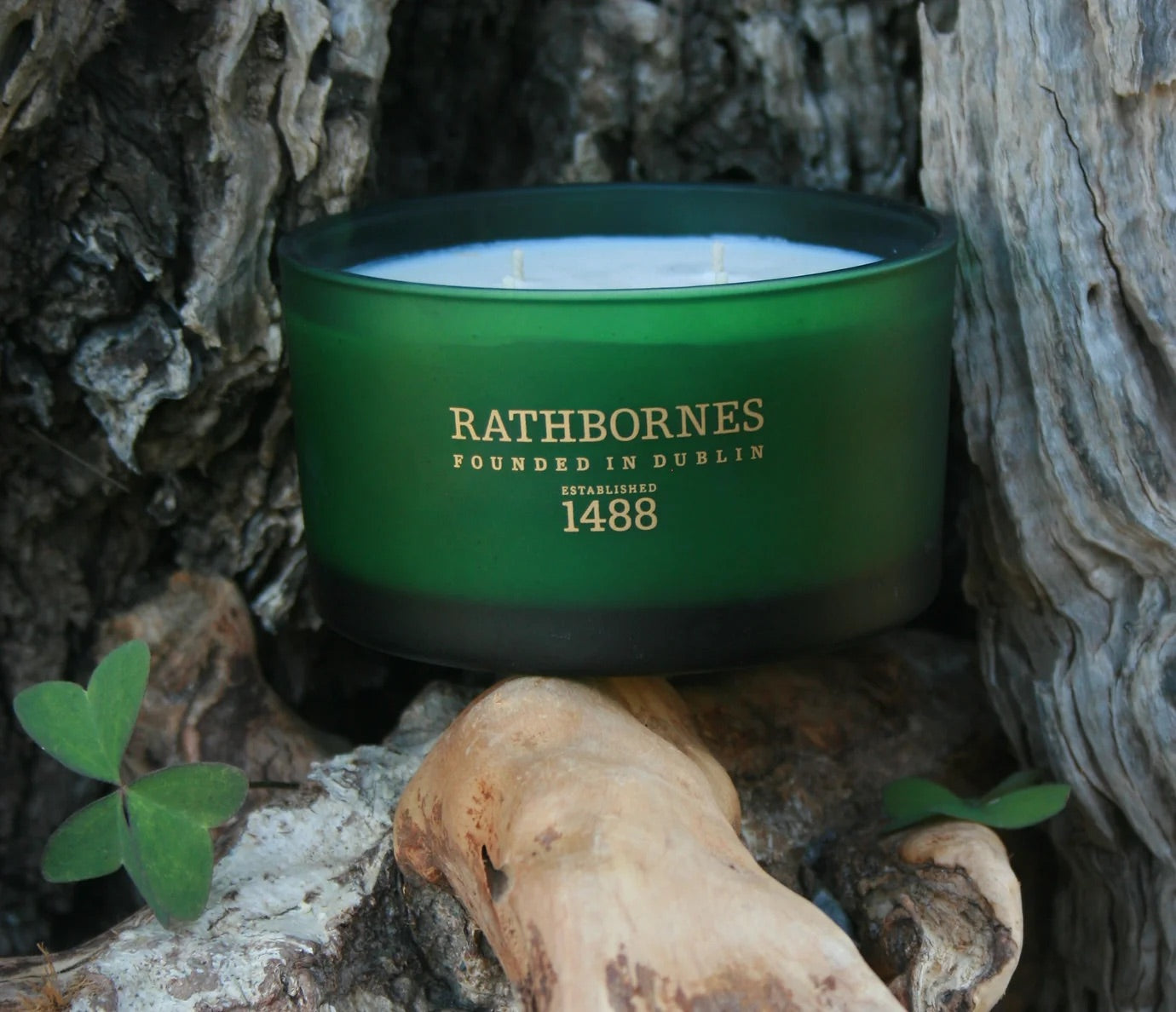 Dublin Retreat Candle & Reed Collection | Rathbornes 1488