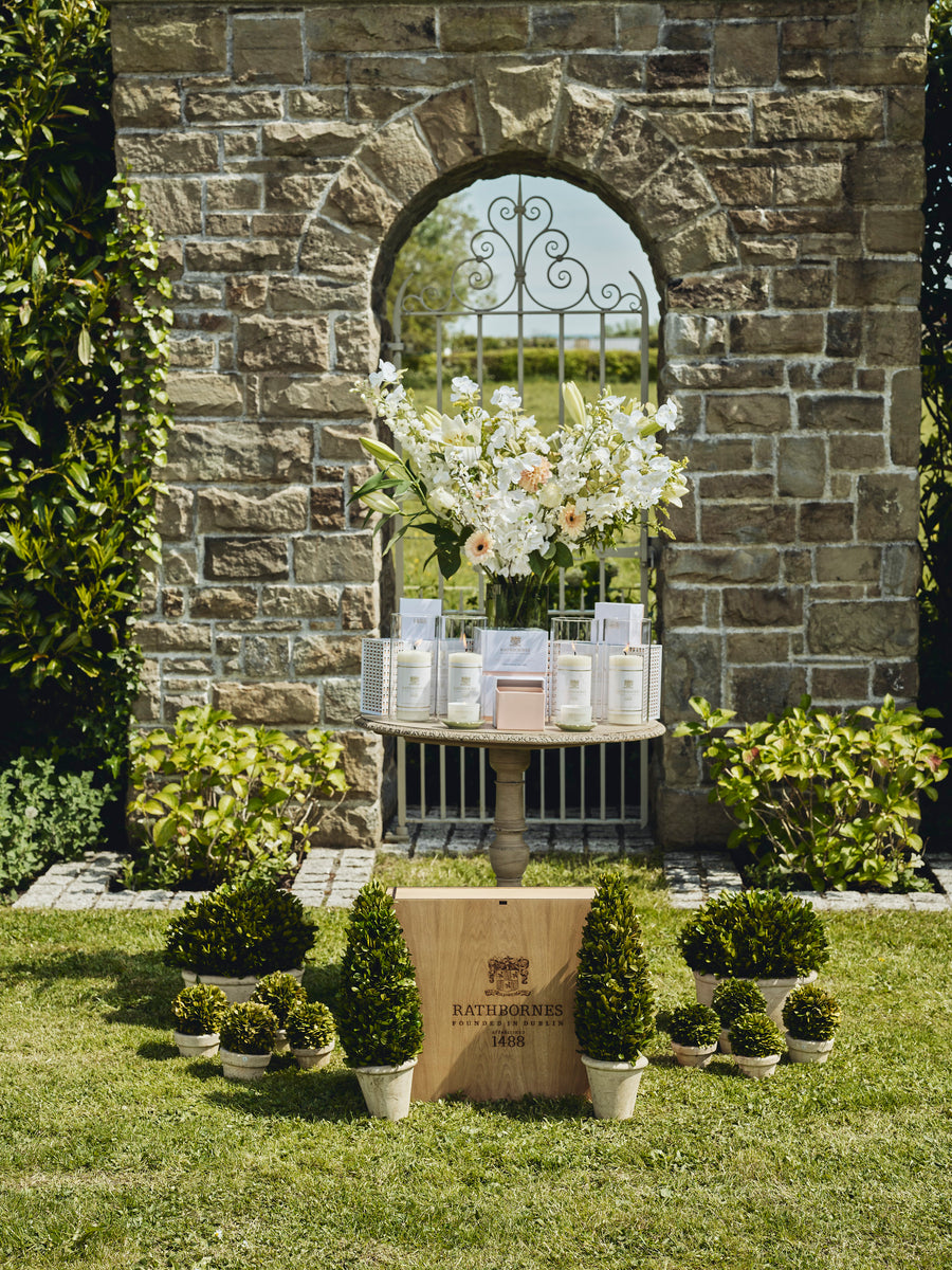 Luxury Home Fragrance From The World's Oldest Candle Company – Rathbornes