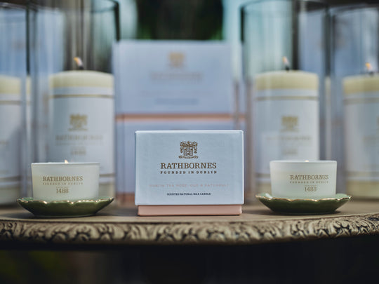Luxury Home Fragrance From The World's Oldest Candle Company – Rathbornes