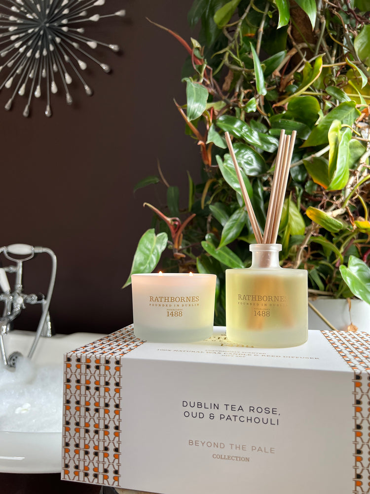 Luxury Home Fragrance From The World's Oldest Candle Company – Rathbornes