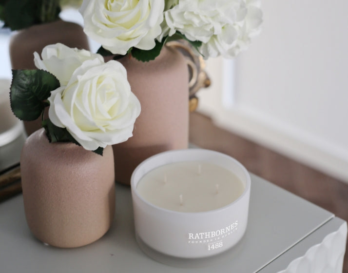 Luxury Home Fragrance From The World's Oldest Candle Company – Rathbornes