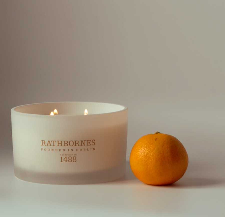 Luxury Home Fragrance From The World's Oldest Candle Company – Rathbornes
