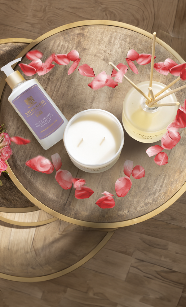 Luxury Home Fragrance From The World's Oldest Candle Company – Rathbornes
