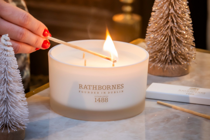 Luxury Home Fragrance From The World's Oldest Candle Company – Rathbornes