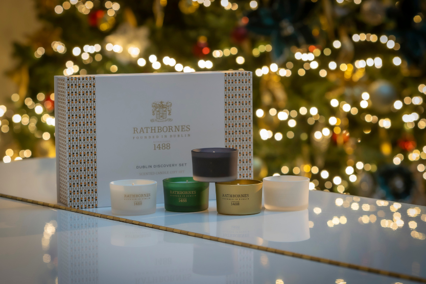 Luxury Home Fragrance From The World's Oldest Candle Company – Rathbornes