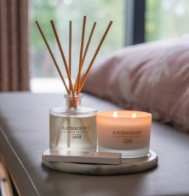 Luxury Home Fragrance From The World's Oldest Candle Company – Rathbornes