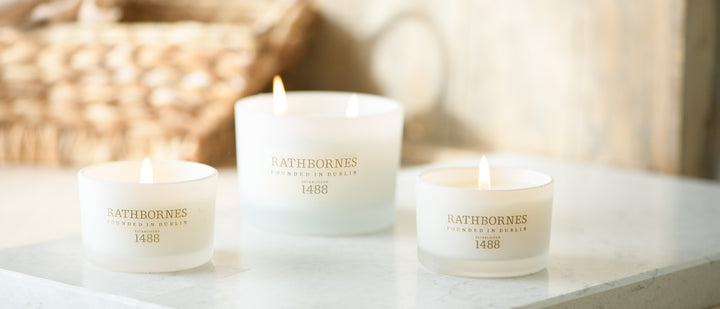 Luxury Home Fragrance From The World's Oldest Candle Company – Rathbornes