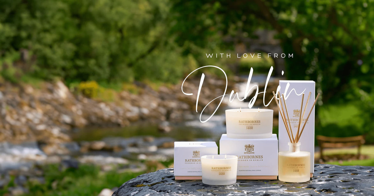 Luxury Home Fragrance From The World's Oldest Candle Company – Rathbornes
