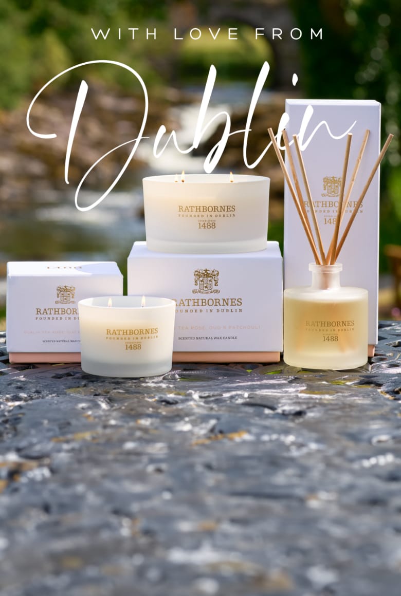 Luxury Home Fragrance From The World's Oldest Candle Company – Rathbornes