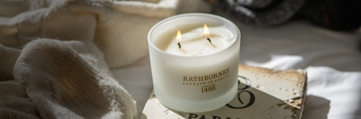 Luxury Home Fragrance From The World's Oldest Candle Company – Rathbornes