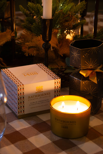 Luxury Home Fragrance From The World's Oldest Candle Company – Rathbornes