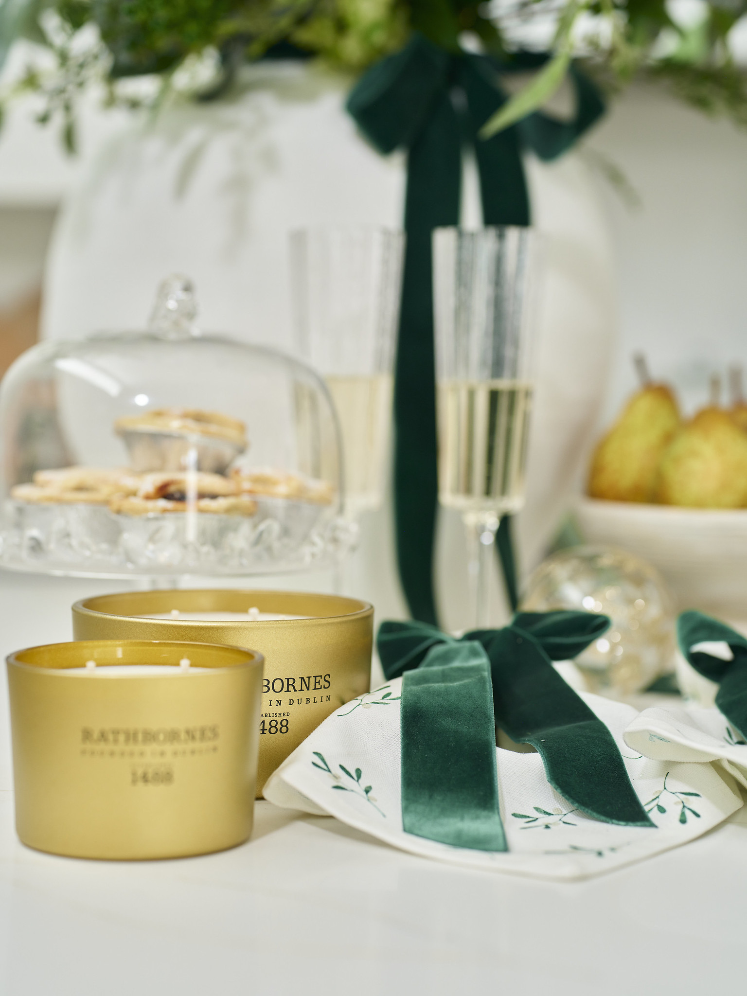 Luxury Home Fragrance From The World's Oldest Candle Company – Rathbornes