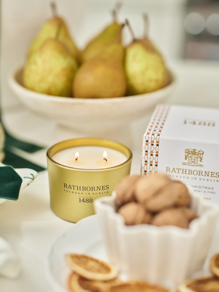 Luxury Home Fragrance From The World's Oldest Candle Company – Rathbornes