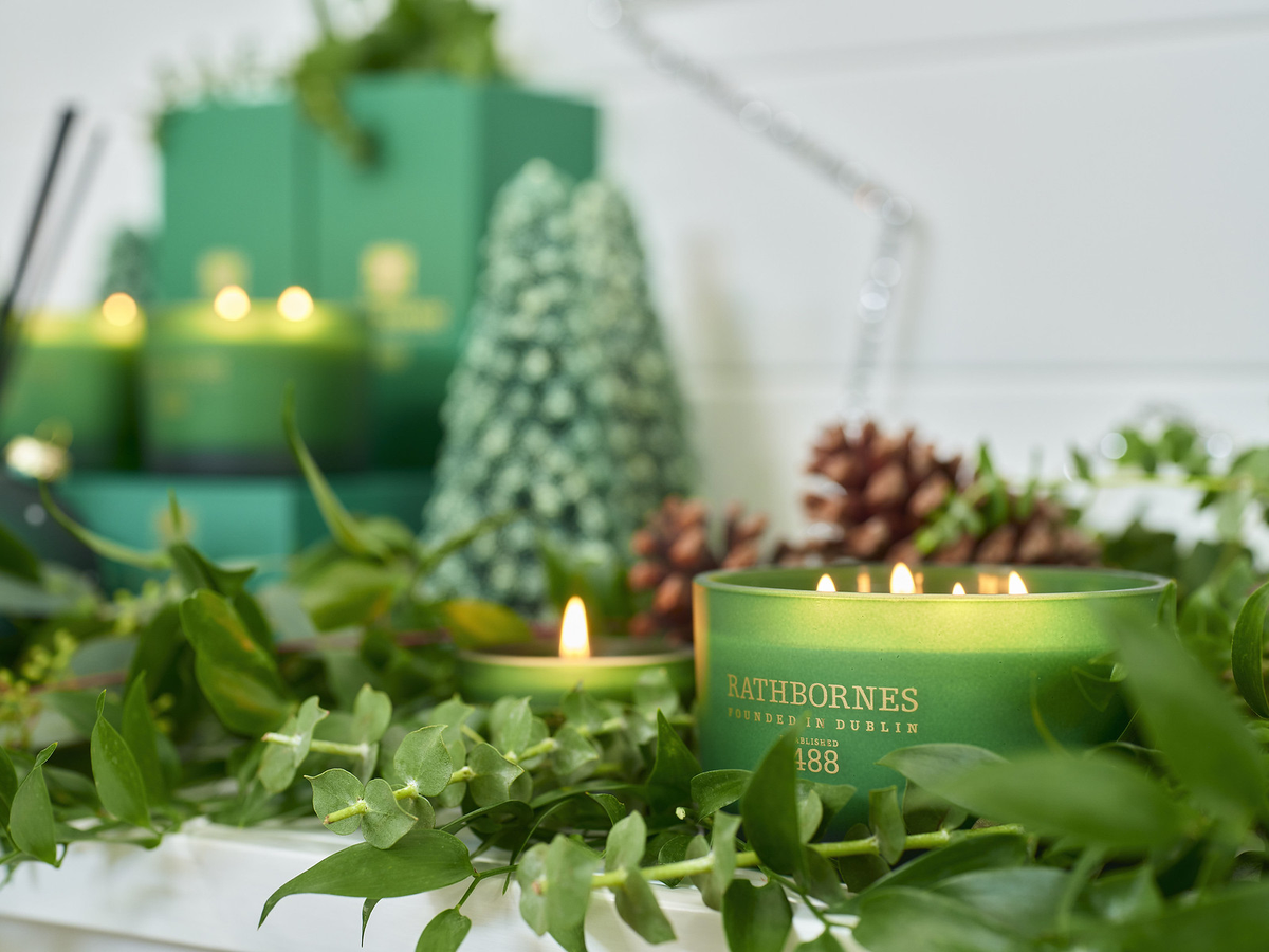 Luxury Home Fragrance From The World's Oldest Candle Company – Rathbornes